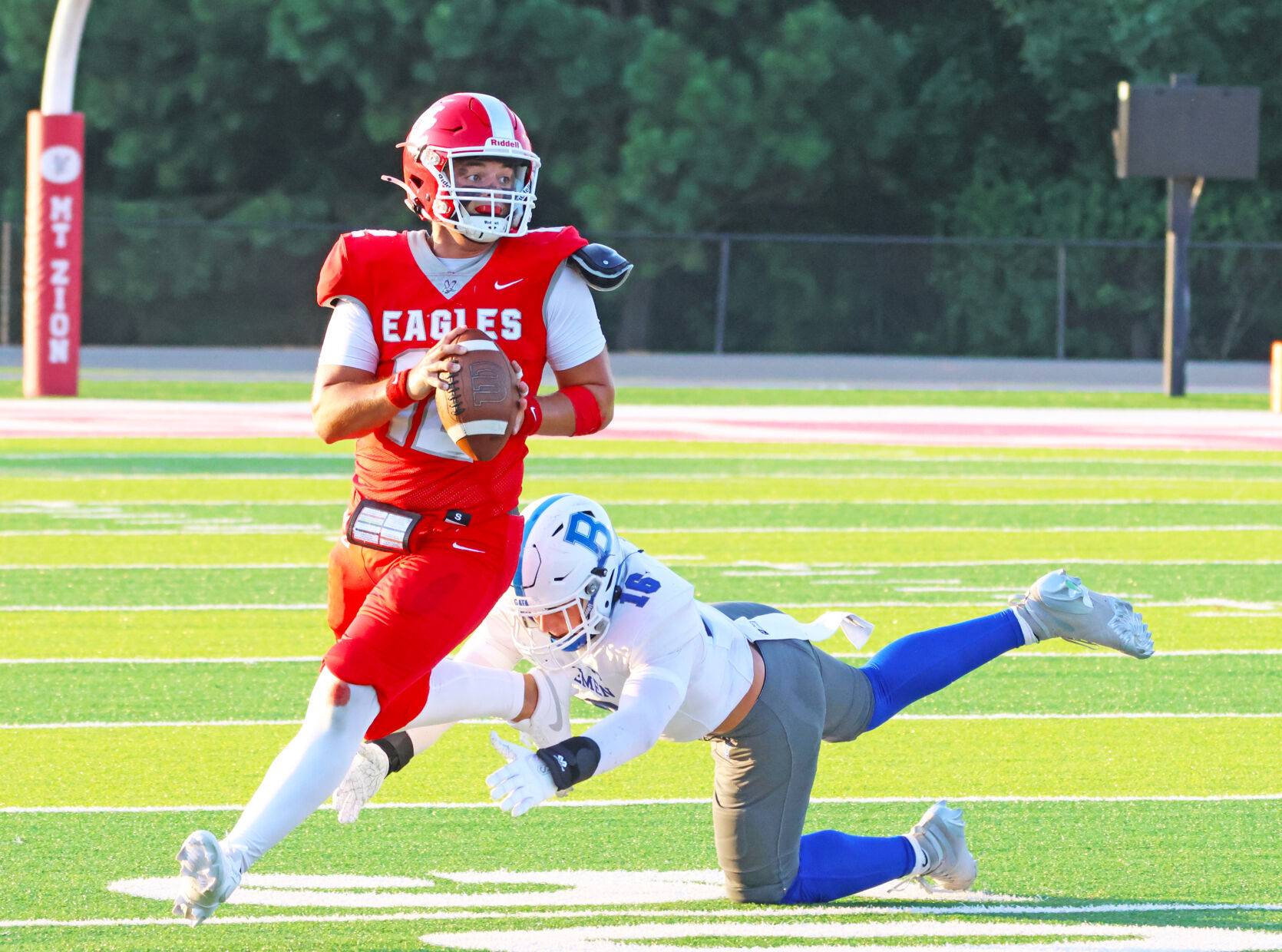 Three local teams on Eagles' 2026 schedule | Sports | times-georgian.com