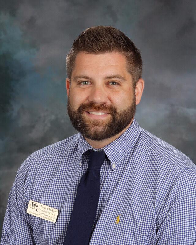 Tolbert named principal at Sharp Creek Elementary | Times Georgian ...