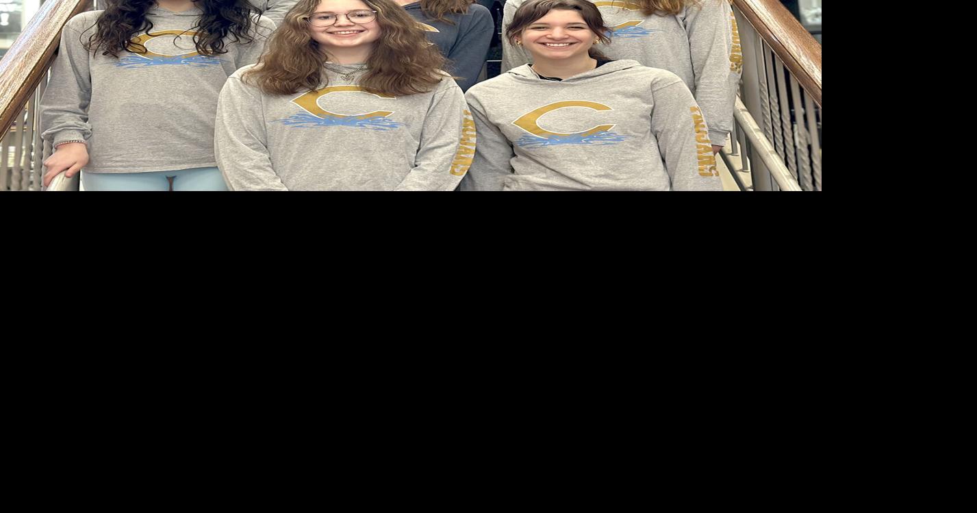 Record number of Trojans to compete in state swim meet | Times Georgian ...