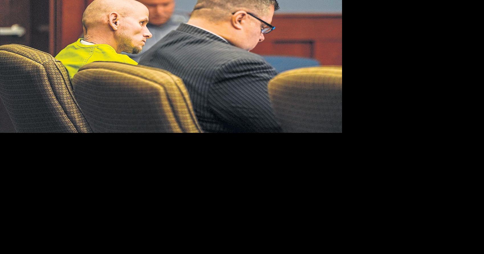 Barkley claims self-defense on murder charge | Local News | times ...