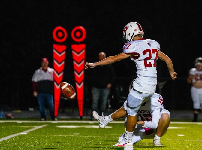 Playoff action starts this weekend for seven local football teams ...