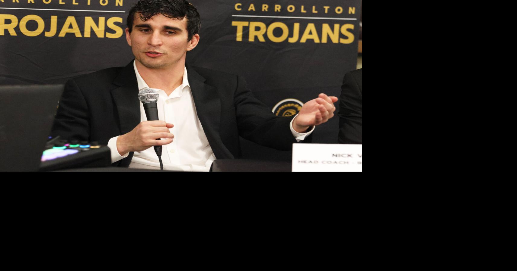 Trojans' new wrestling coach aims for history | Sports | times-georgian.com