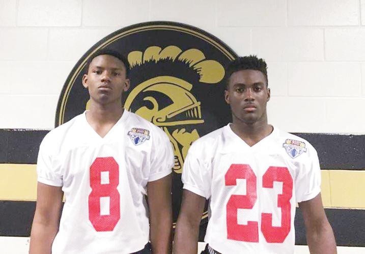 Trojans take talents to national stage | Sports | times-georgian.com