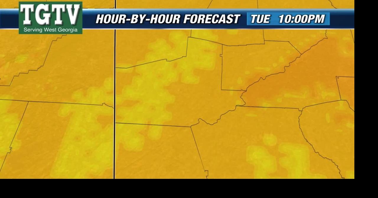 Daily Forecast 05-26-2026 | | times-georgian.com