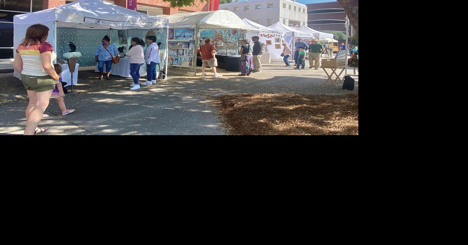 Arts Festival of Carrollton returns for 20th year this weekend | Times ...