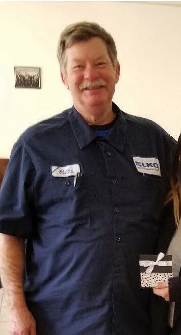 Edward Dee Armstrong | Times Georgian | times-georgian.com