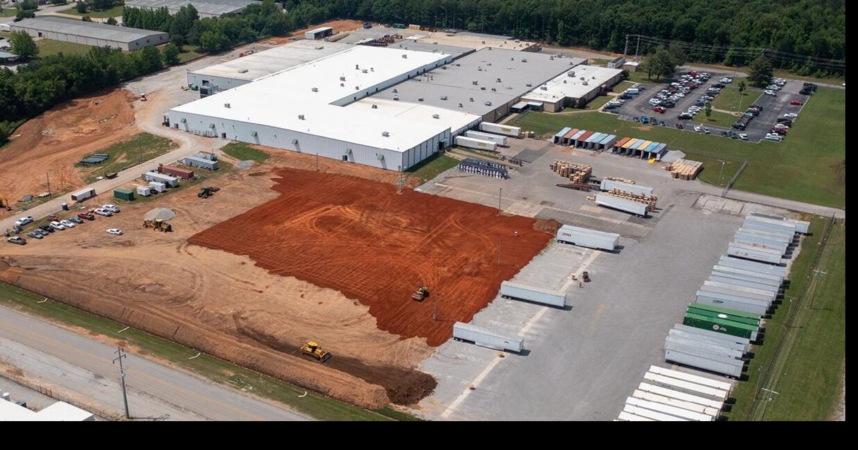 Southwire plans expansion for its Florence, Ala. plant | Times Georgian ...