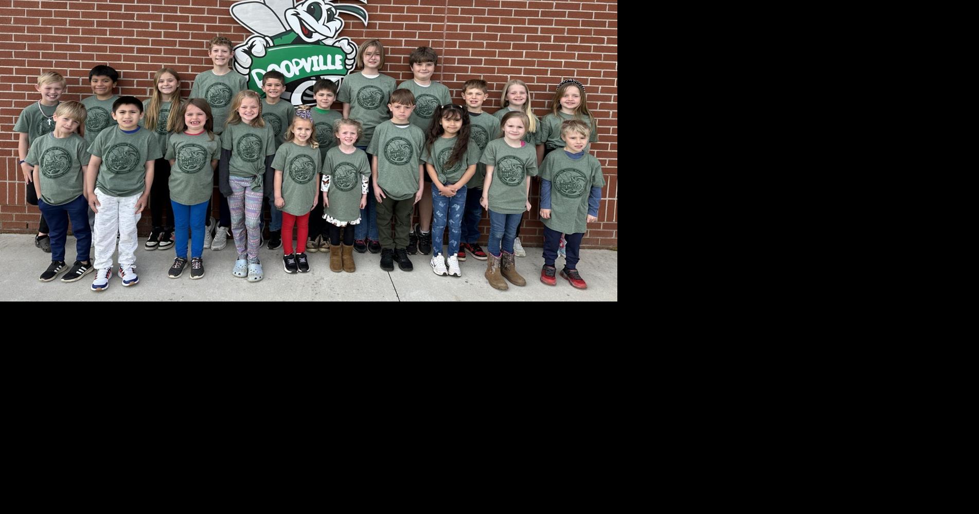 Roopville Elementary announces March Super Hornets | Times Georgian ...