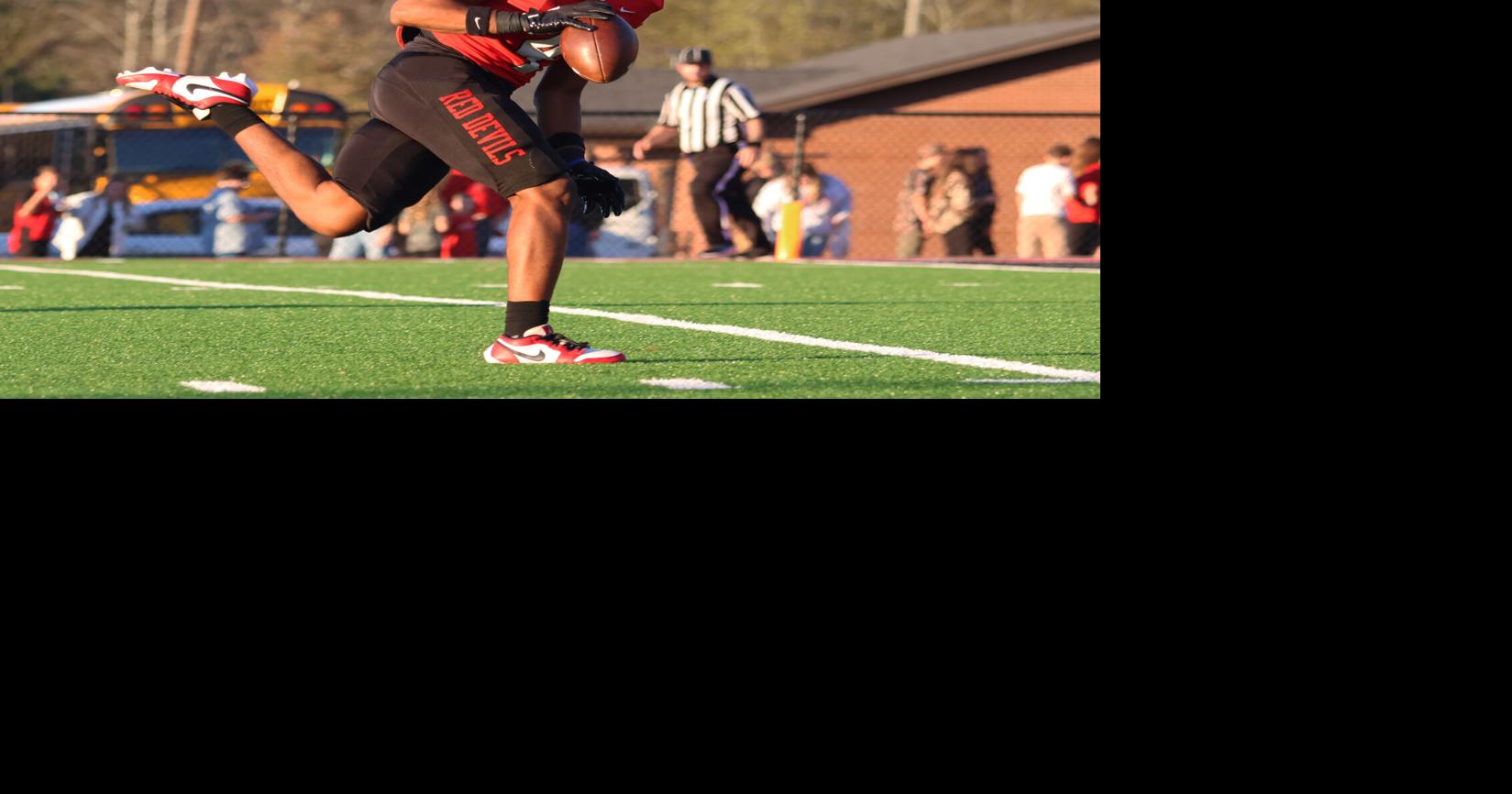 Wilson scores 4 TDs as Red Devils advance to round 2 | Times Georgian ...