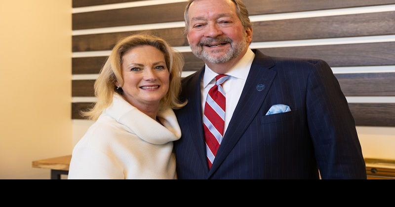 UWG's Student Innovation Lounge named for Michael and Andrea Stone ...