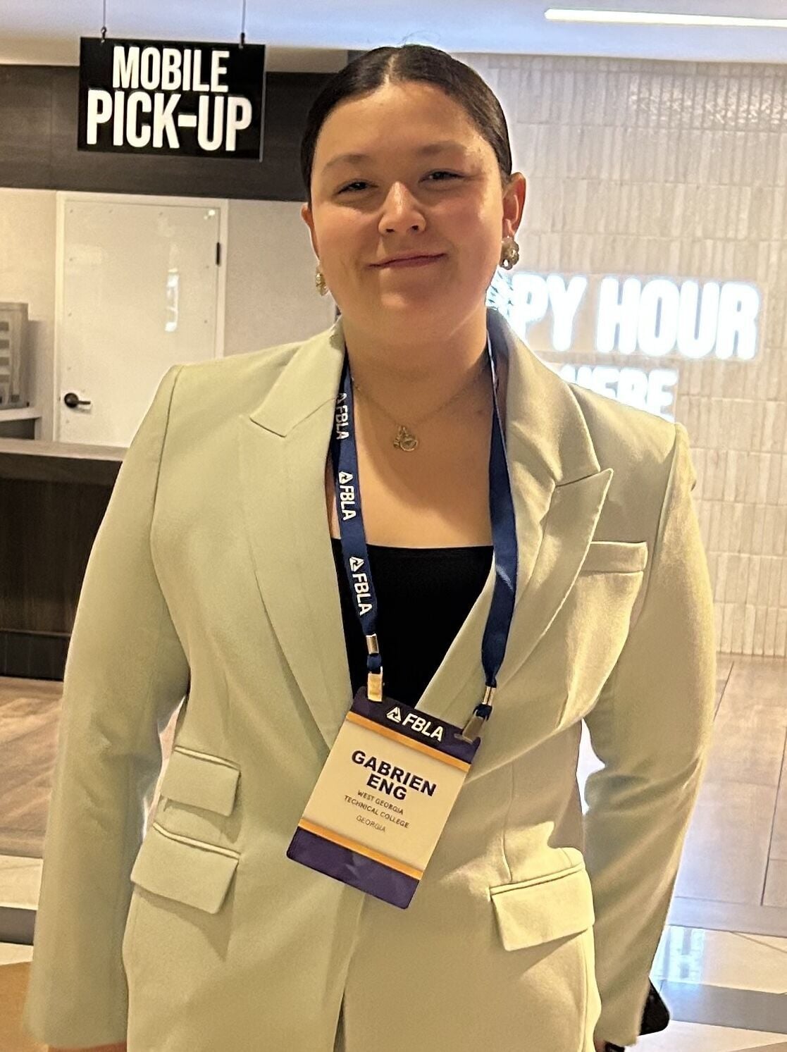 WGTC student earns national FBLA recognition | Local News | times ...