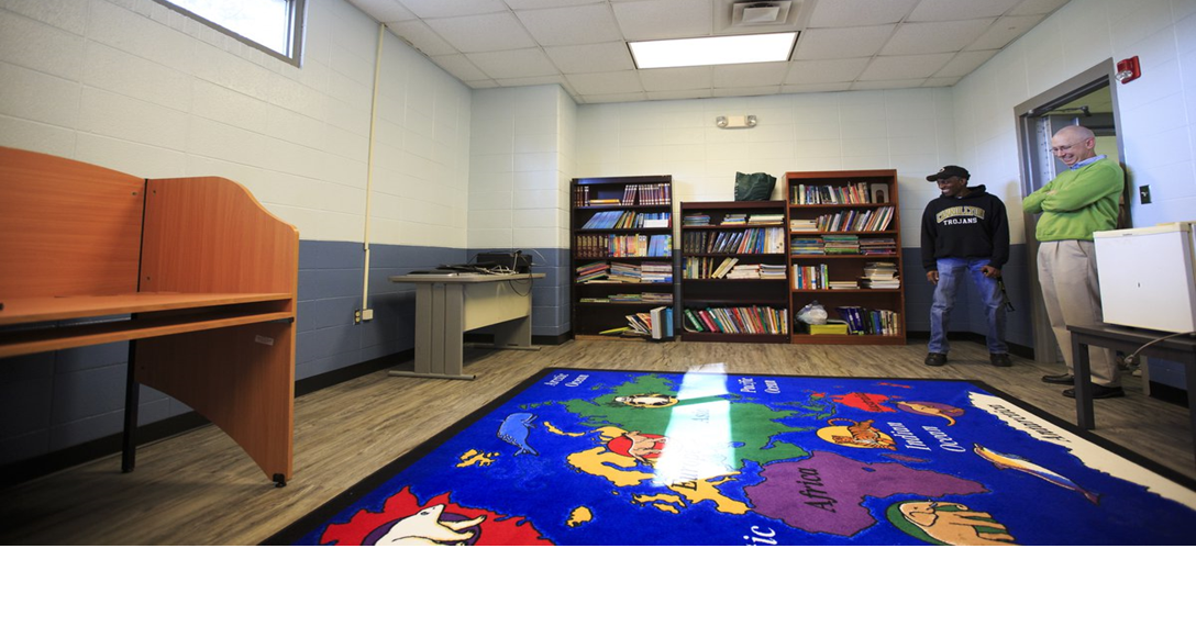 Retro renovations for Hardy Center | Local News | times-georgian.com