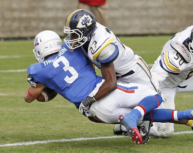 Wolves run wild on Choctaws | Sports | times-georgian.com