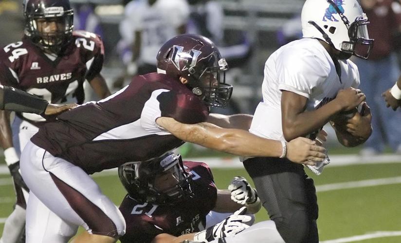 Region rivals to lock horns at Heard | Sports | times-georgian.com