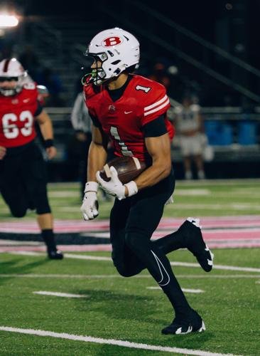 Title hopes stay alive for Bowdon in big win | Friday Night Lights ...