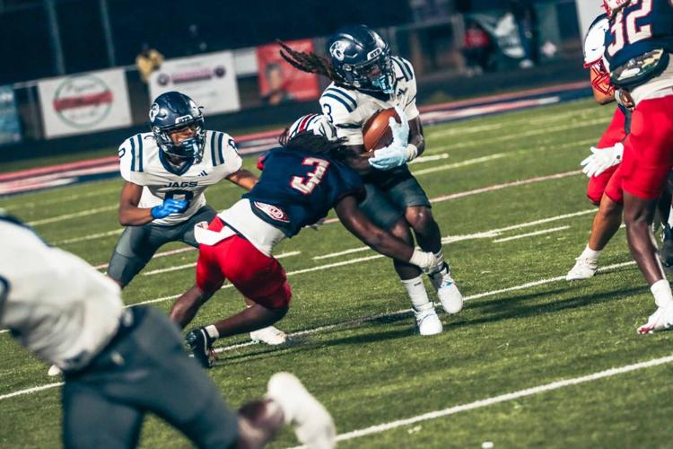 Despite 39-9 loss to Sandy Creek, Spalding keeps playoff hopes alive ...