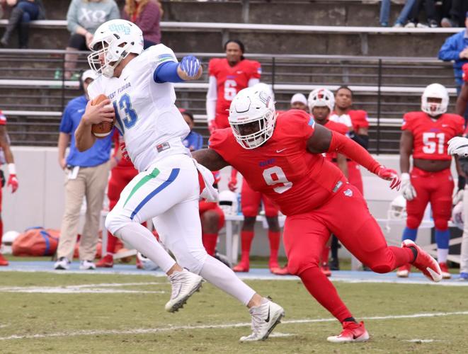 Round two repeat for West Georgia | Sports | times-georgian.com