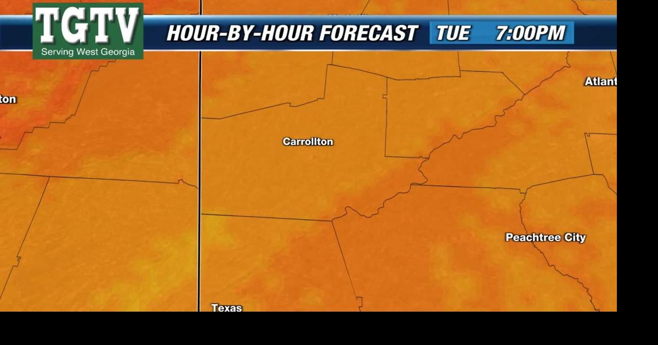 Daily Forecast 05-26-2026 | | times-georgian.com