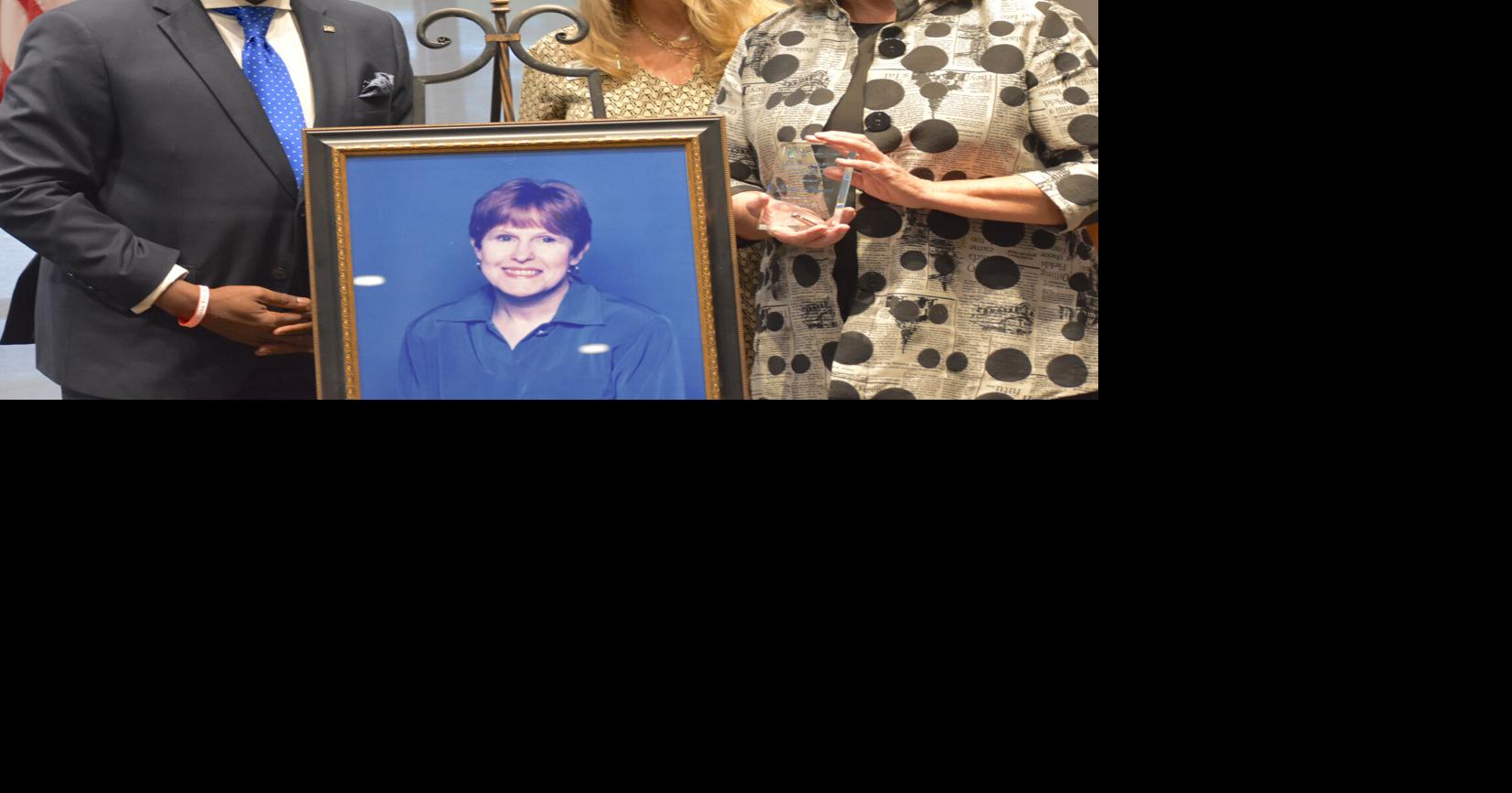 Debby Stewart named Administrative Assistant of the Year | Times ...