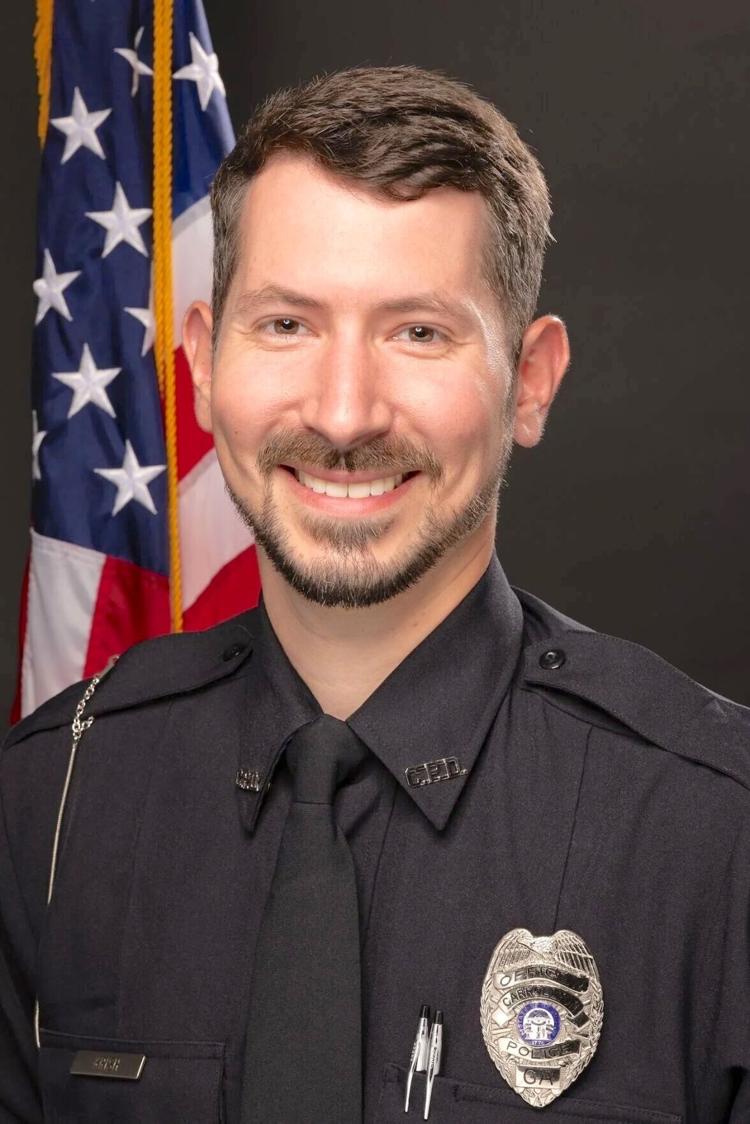 Officer Dustin Krish | Obituaries | times-georgian.com