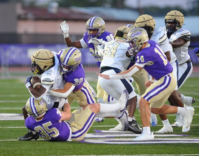 Canes over Hapeville Charter, 42-6 | Friday Night Lights | times ...