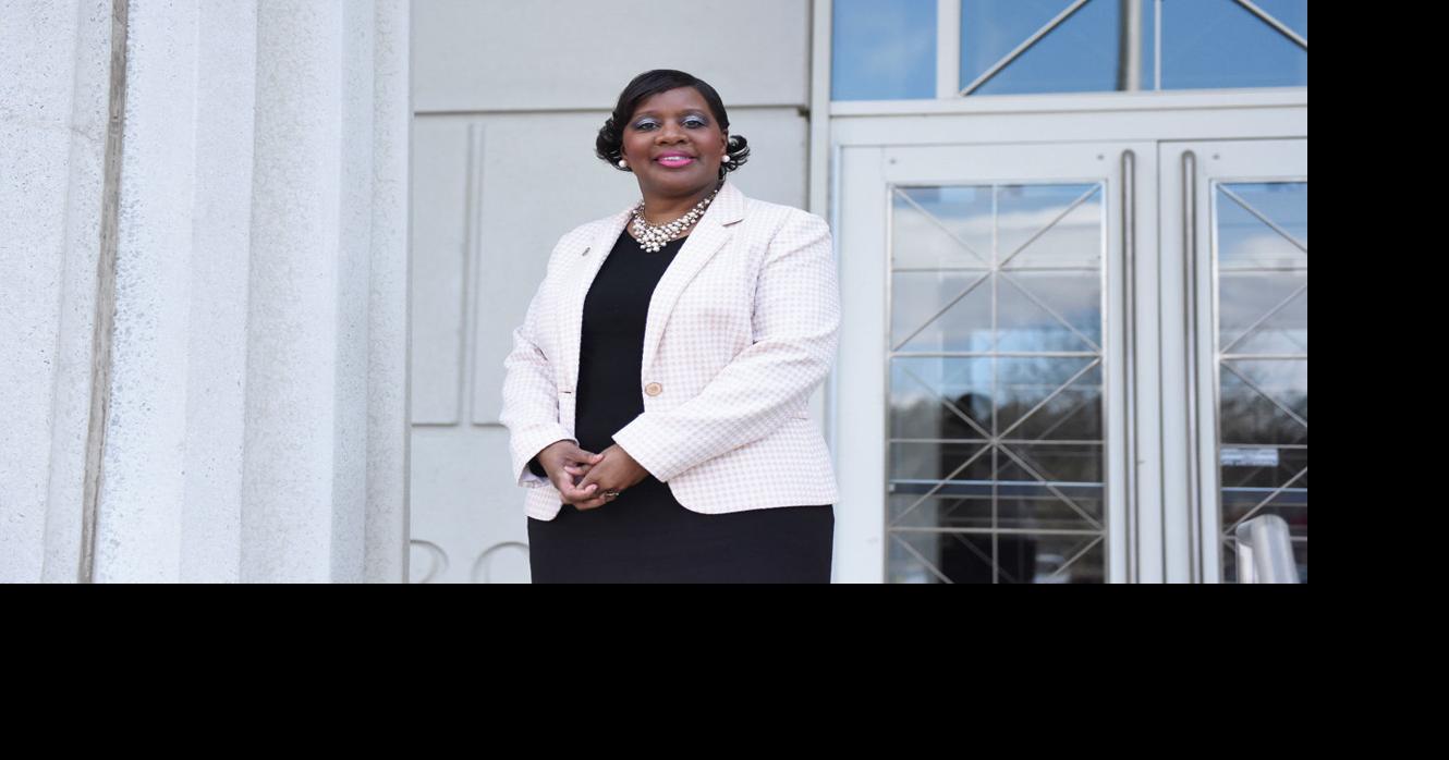 Women in Power - Dr. Romona Jackson Jones | West Georgia Living | times ...