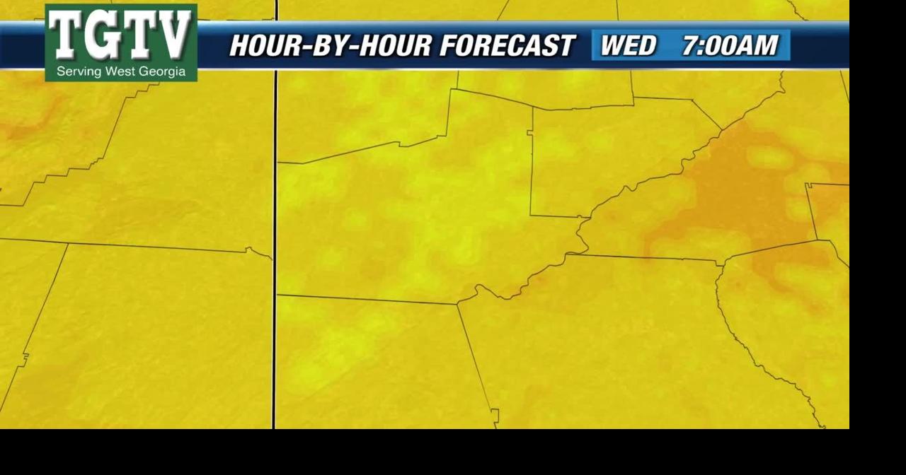 Daily Forecast 05-27-2026 | | times-georgian.com
