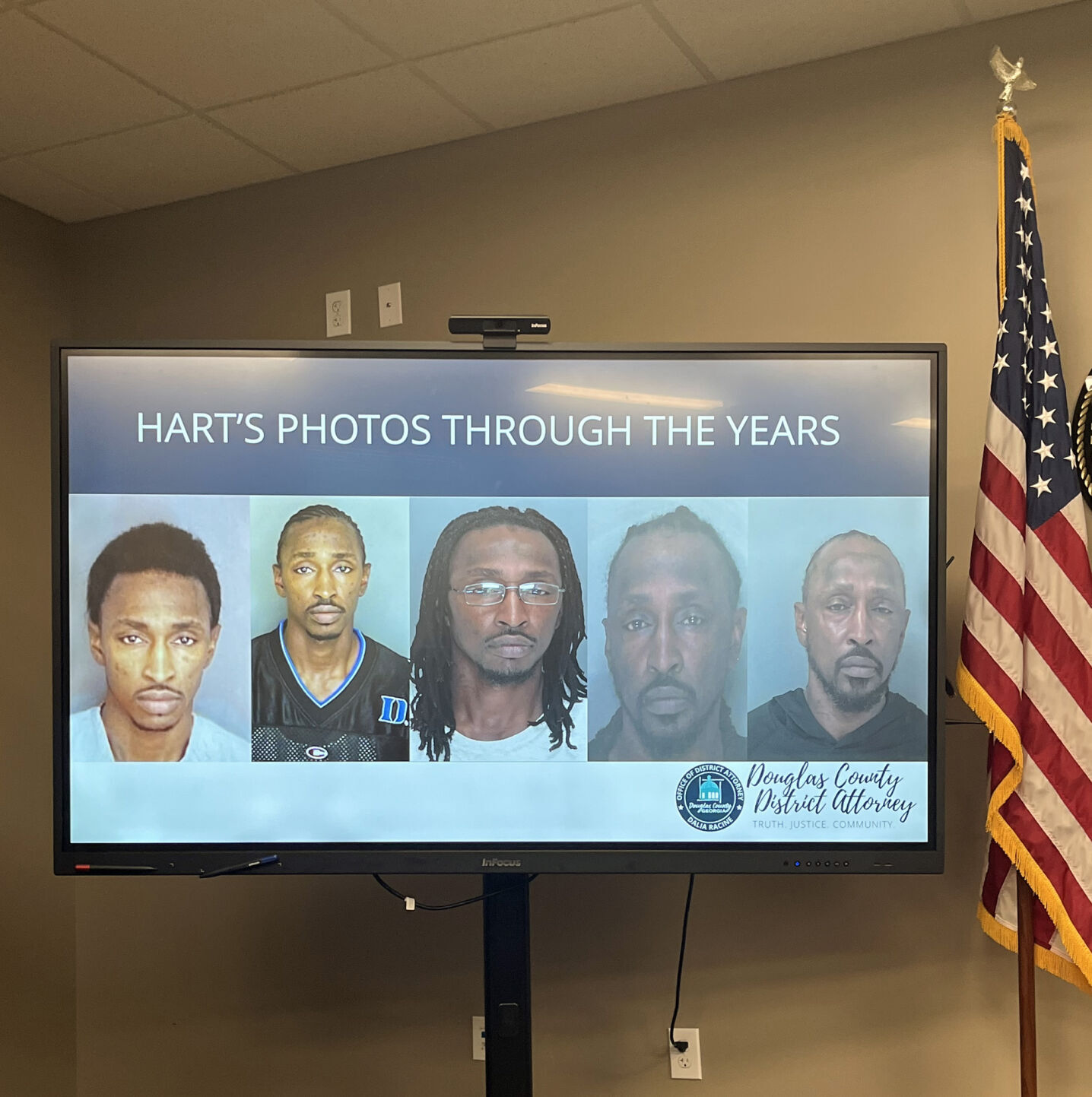 Man tied to 3-decade string of rapes | Times Georgian | times-georgian.com