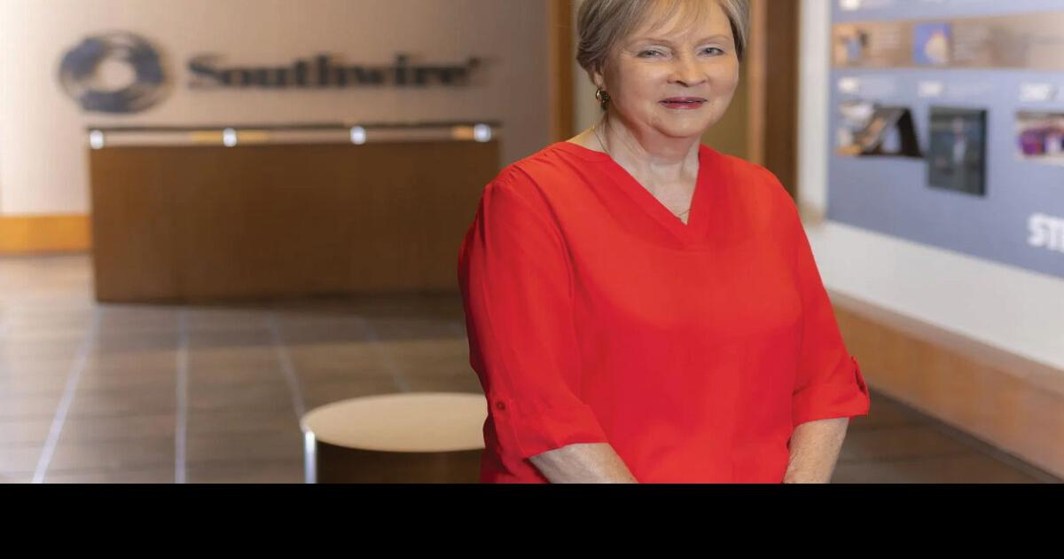 McWhorter retires from Southwire after more than 63 years | Times ...