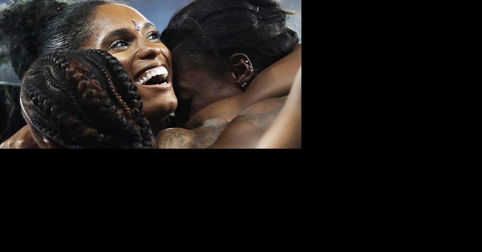 Kristi Castlin wins bronze in historic race | Archives | times-georgian.com