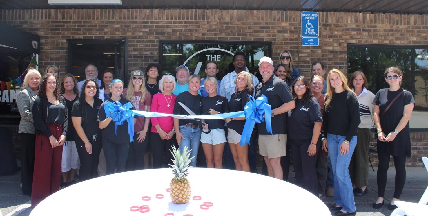 The Local Cafe celebrates grand opening | Business | times-georgian.com