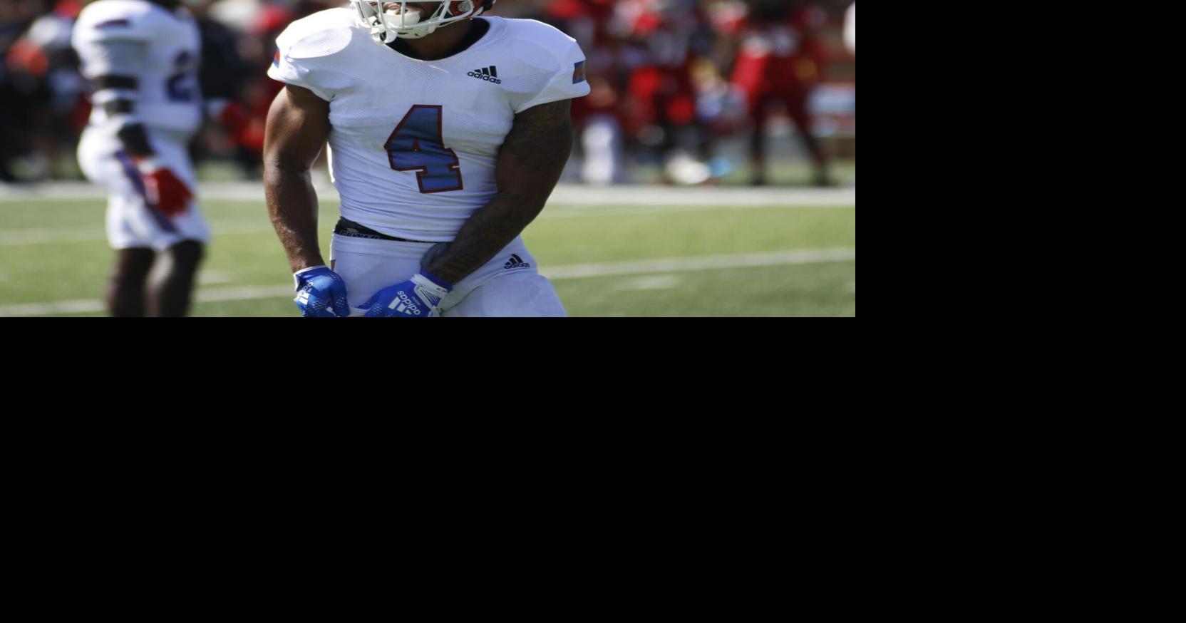UWG's Robert Carter named AP All-American | Gateway-Beacon | times ...