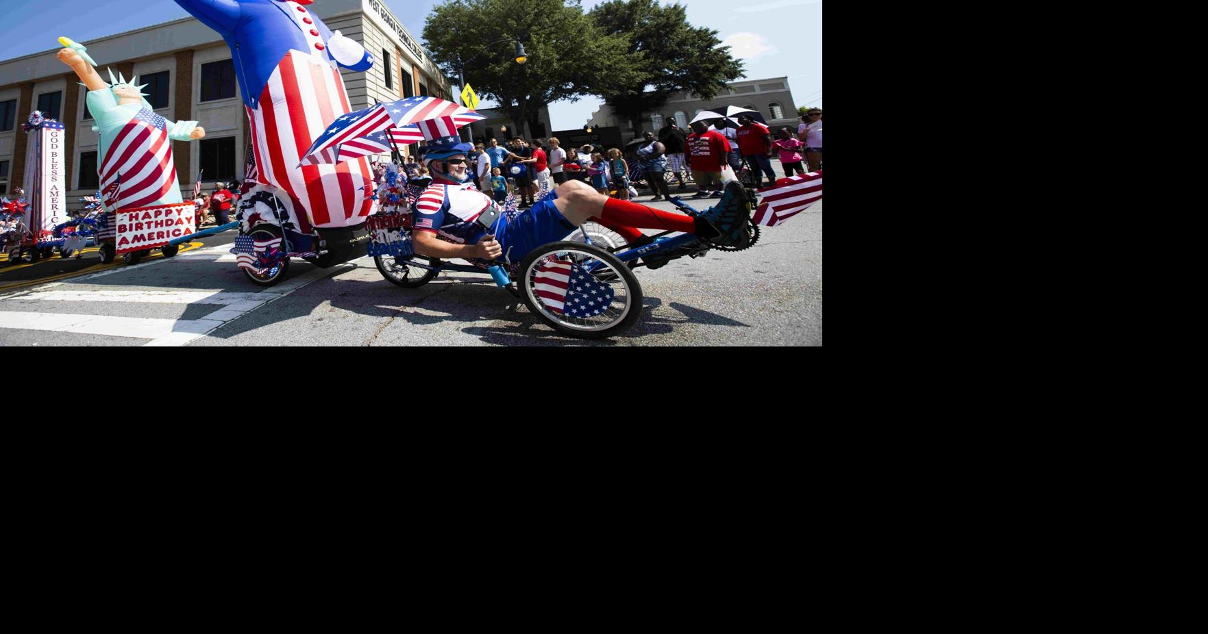 The Carrollton People's Parade is back | News | times-georgian.com