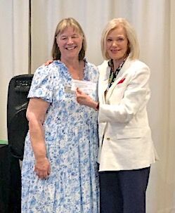 Civic Woman's Club donates to Circles of West Georgia | Times Georgian ...