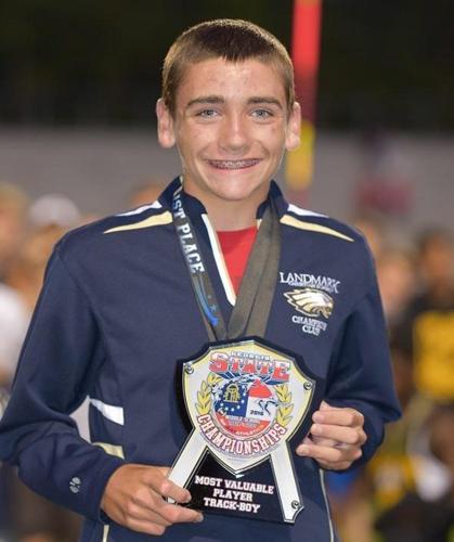 Zack Truitt wins middle school state championship | Archives | times ...