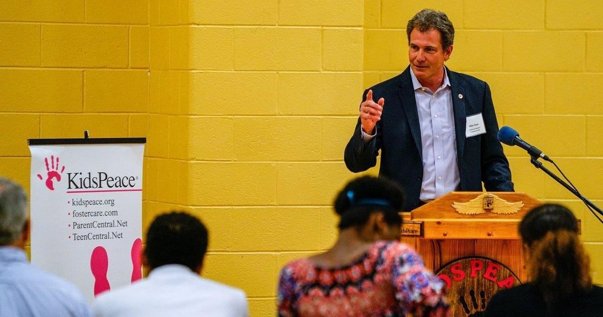 KidsPeace offers 'thank you' to community | Local News | times-georgian.com