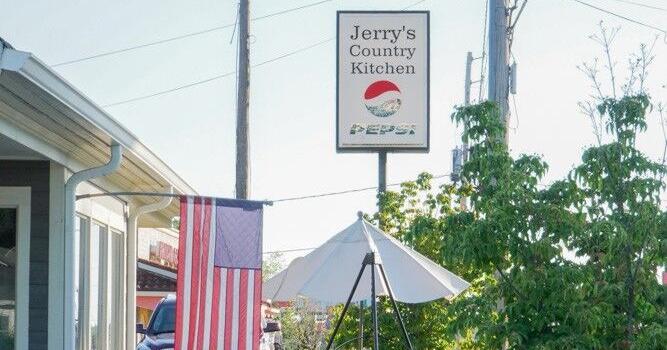 Jerry's Country Kitchen: Serving Southern family breakfast since 1976 ...