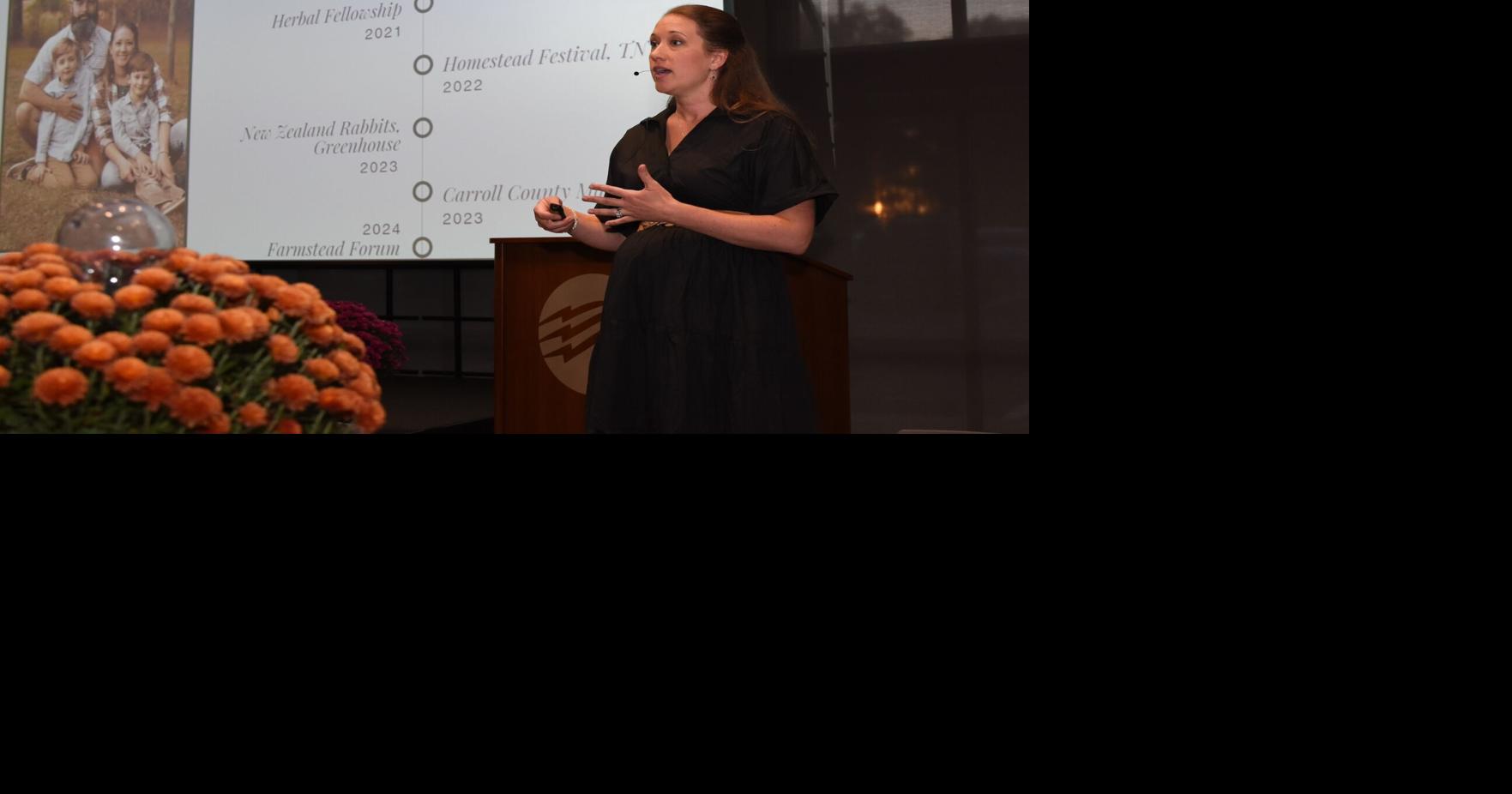 Carroll EMC ag seminar focuses on homesteading | Local News | times ...