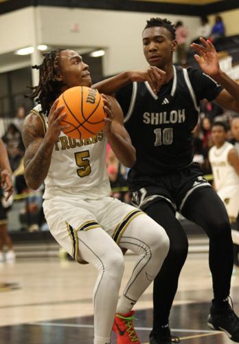 Trojans' lead doesn't hold against Jordan and Shiloh | Times Georgian ...