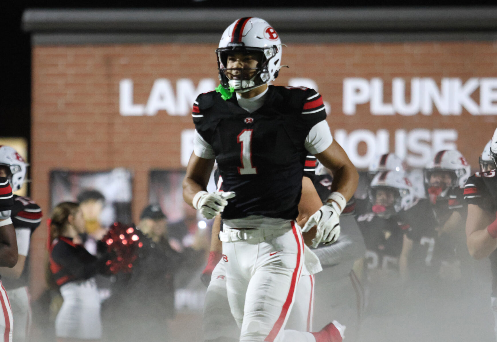 Prothro breaks state record as Bowdon rolls to semis | Friday Night ...