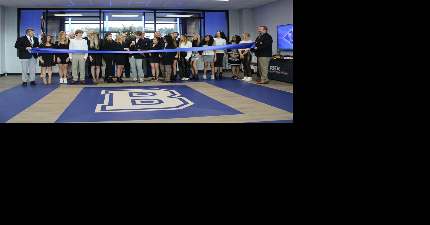 New Bremen High School facility opens today following ribbon cutting ...