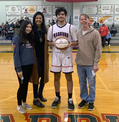 Getting to know them: OMA’s Vavrik scores on and off the court | Sports ...