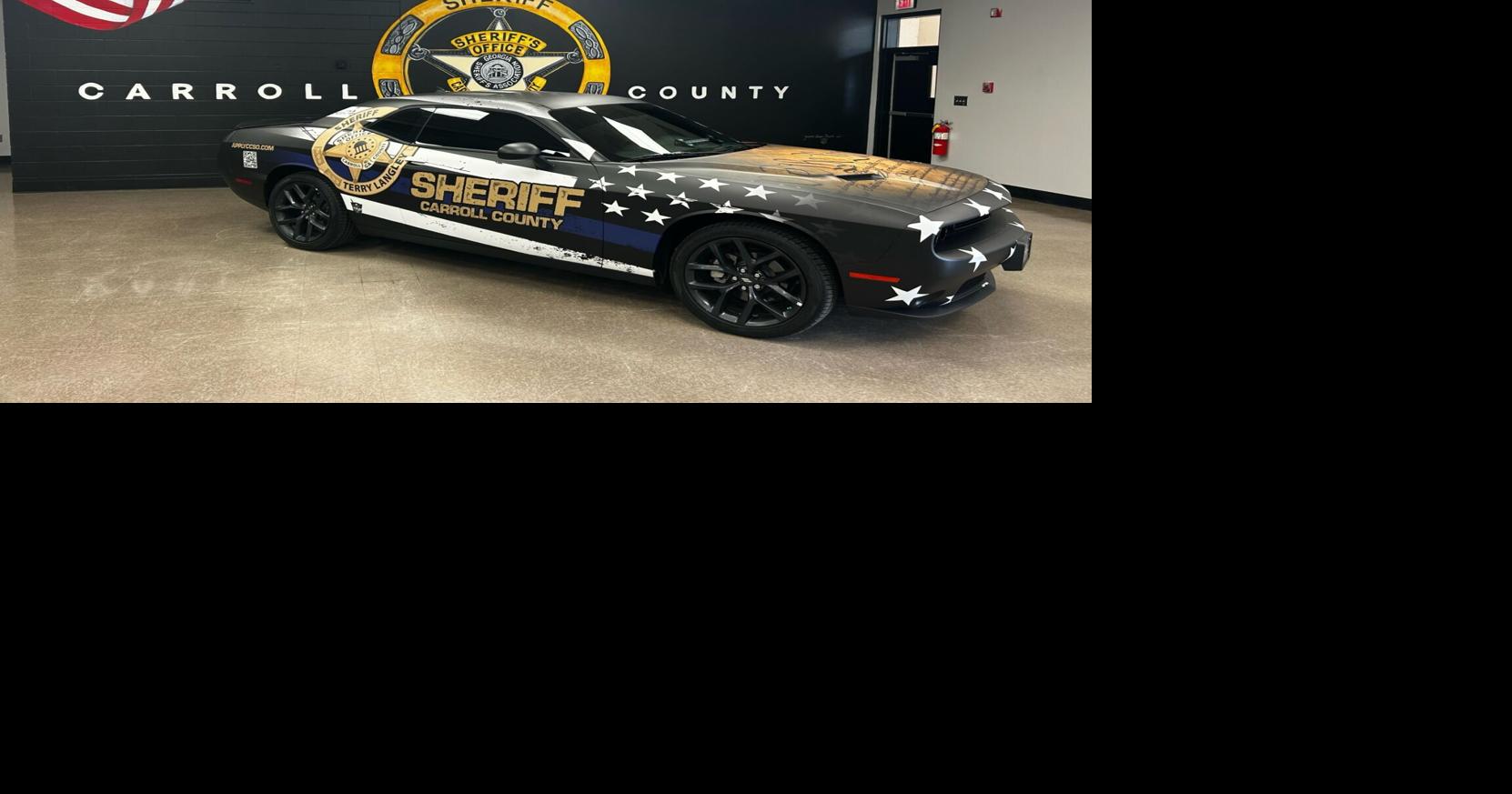 CCSO introduces new recruitment tool | Times Georgian | times-georgian.com