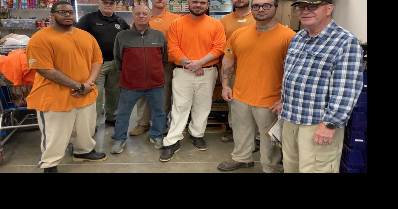 Prison provides benefits for inmates and county | Times Georgian ...