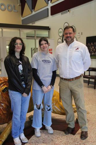 Students Receive Top Honors in Essay Contest | Times Georgian | times ...