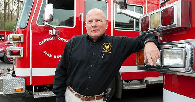 New fire chief 'observing,' looking to make improvements | News | times ...