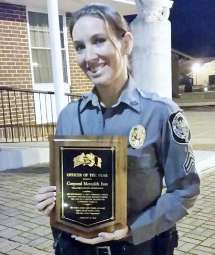 Local officer honored for her heroic efforts | Local News | times ...