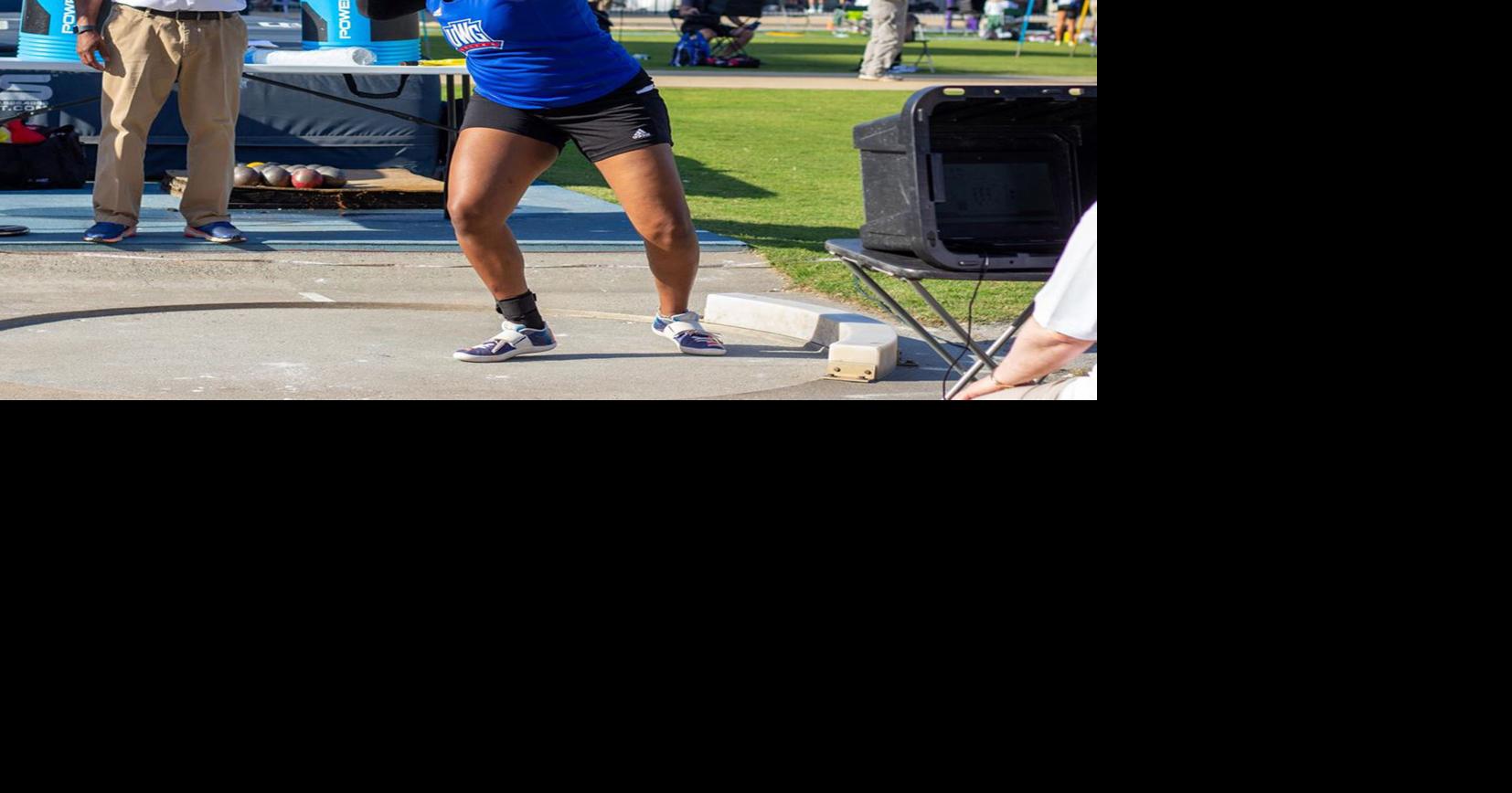 Wolves end day one of GSC Championships in second place | Times ...