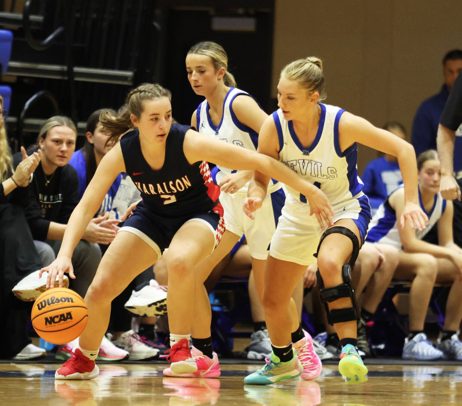 Bremen girls hold Rebels to a scoreless first half | Sports | times ...