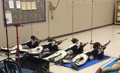 Carrollton rifle team wins historic opener | Sports | times-georgian.com